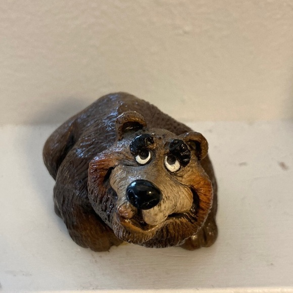 beasties of the kingdom | Art | Beasties Of The Kingdom Brown Bear John ...